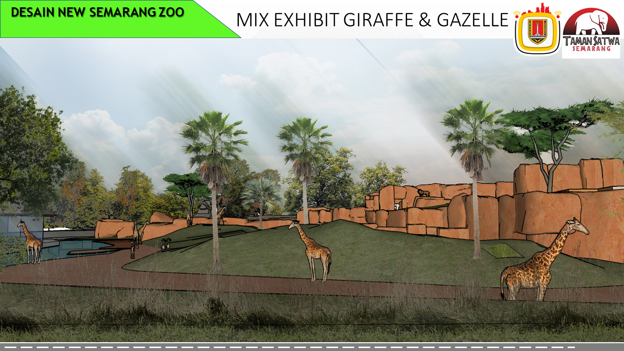 PENGEMBANGAN SEMARANG ZOO