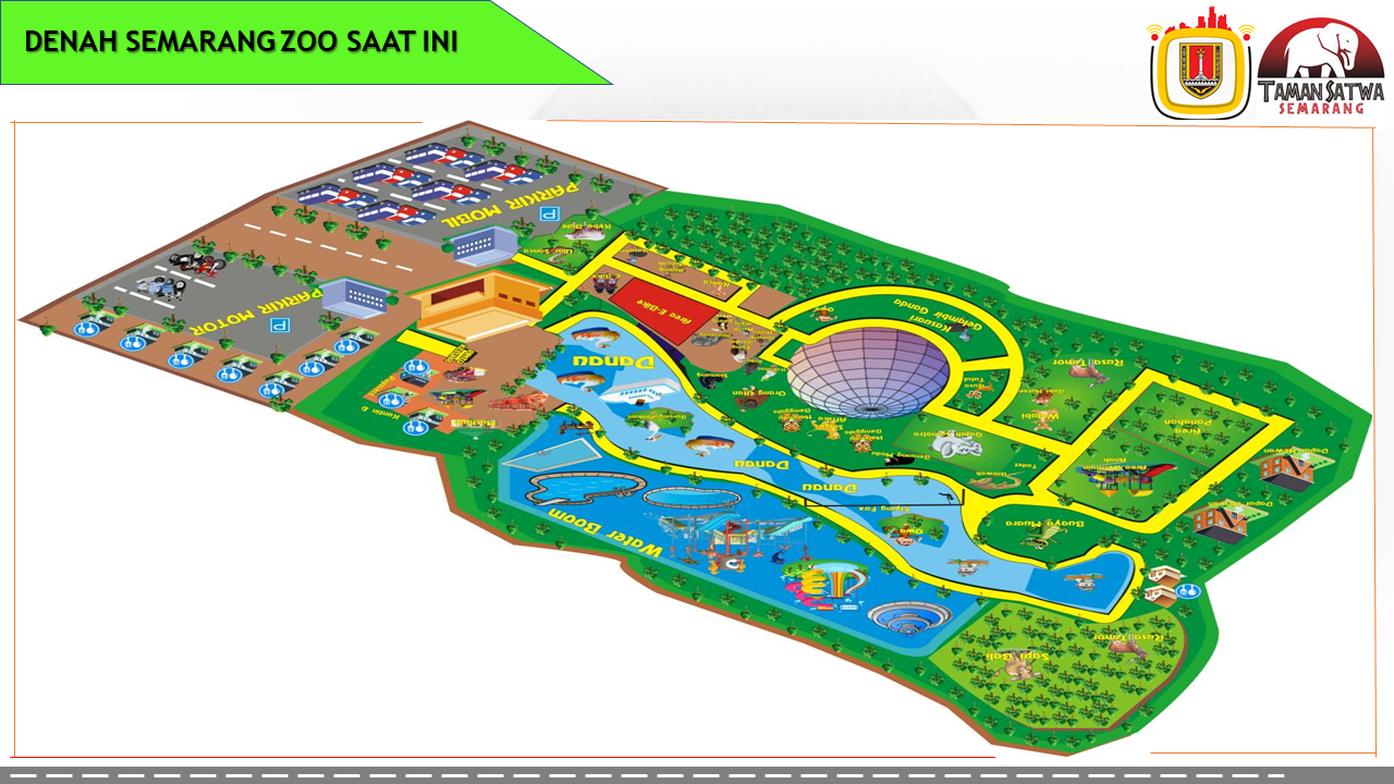 PENGEMBANGAN SEMARANG ZOO